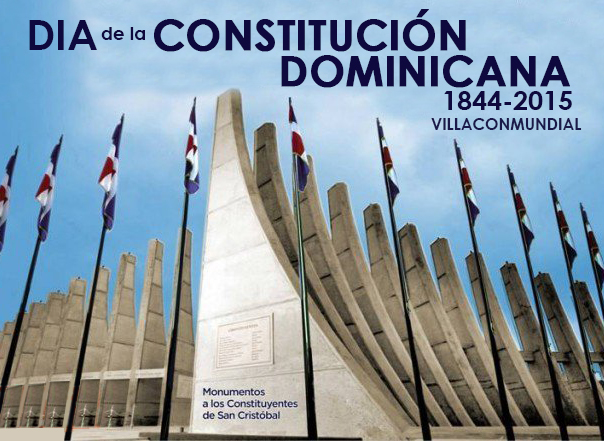 Hoy celebramos el 171 aniversario de "La Constitución Dominicana" 6 de ...