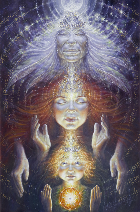 MIS PINTORES FAVORITOS: Autumn Skye Morrison