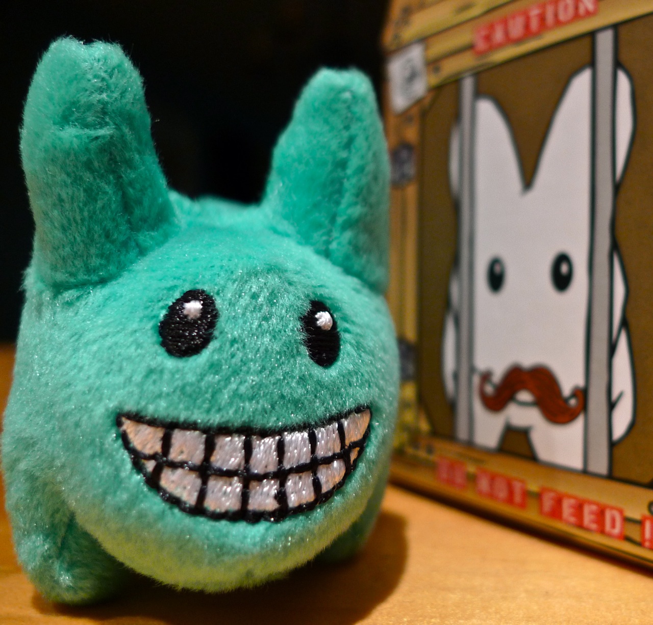Year of the Labbit: Meet The Labbits!