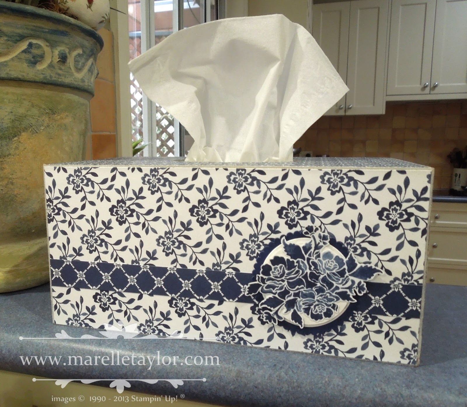 Marelle Taylor Stampin' Up! Demonstrator Sydney Australia: Floral ...