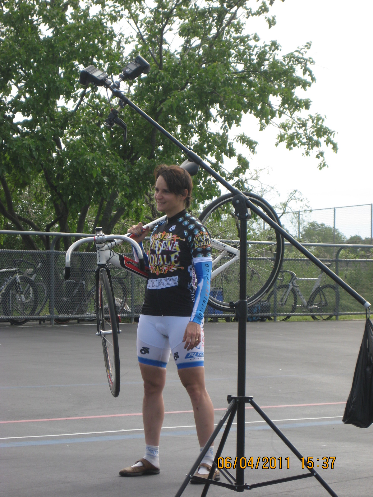 Kissena Track Racing: Kissena Riders at 2011 Masters Track Nationals ...