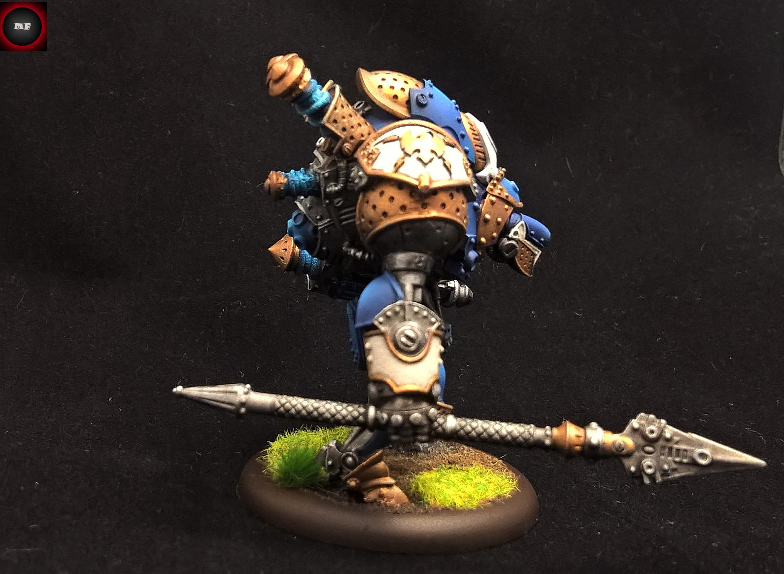 Warmachine Cygnar Dynamo