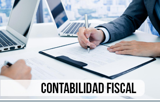Contabilidad Fiscal: Contabilidad Fiscal