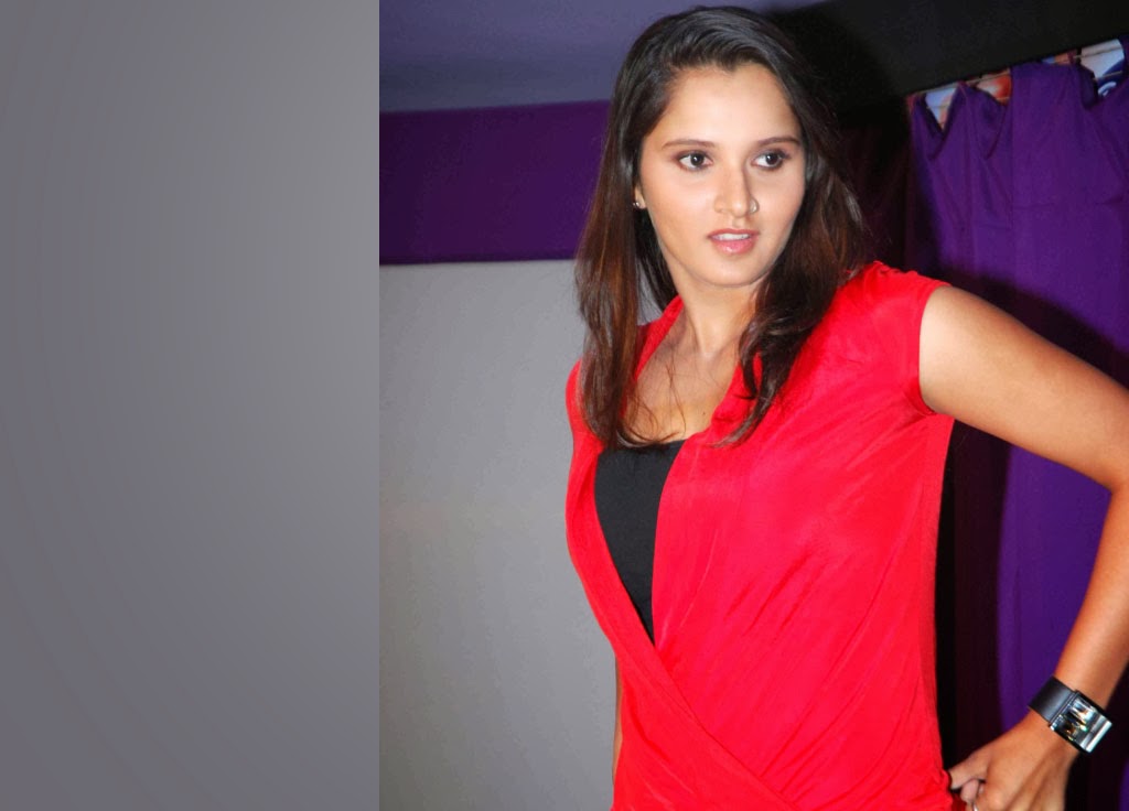 Sania Mirza Biography & Latest Pictures | World Tennis Stars