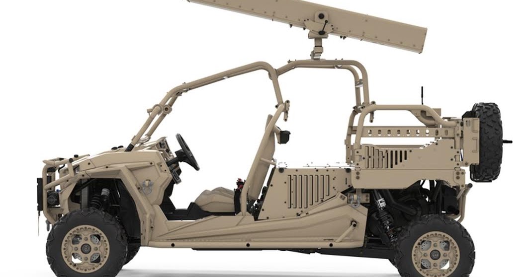 SNAFU!: Fletcher 70mm land based, laser guided rocket launcher system