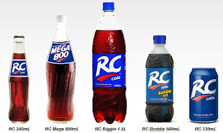 Manila Shopper: RC Cola, an American Icon suited for the Filipino Taste