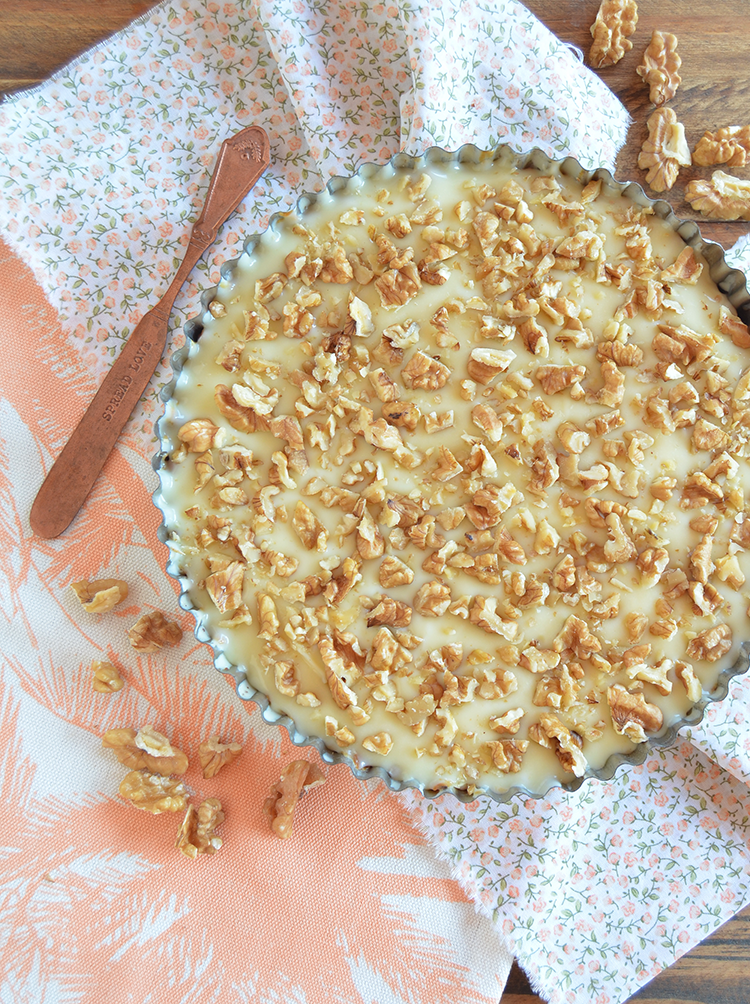 Tarta Havannet blanca / Recetas dulces, fáciles y ricas! / Tres Tenedores