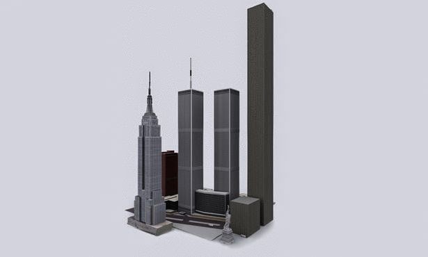 معلومات حول العالم: كيف يبدو حجم المليار دولار