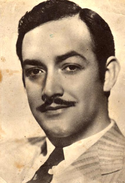 ESTO PASO: 1911: NACIÓ Jorge Negrete, cantante y actor mexicano (f. 1953).