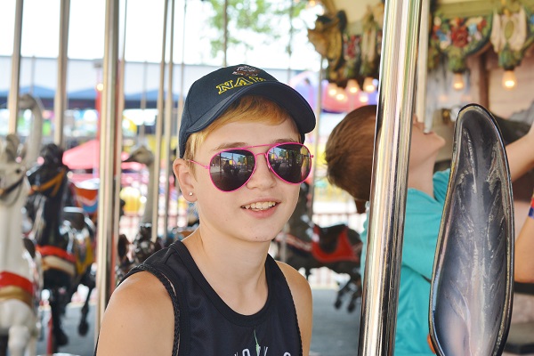 Life With 4 Boys: Old Fashioned Fun in Sandusky, OH. #90DayRoadTrip #Travel