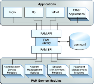 Pluggable Authentication Module