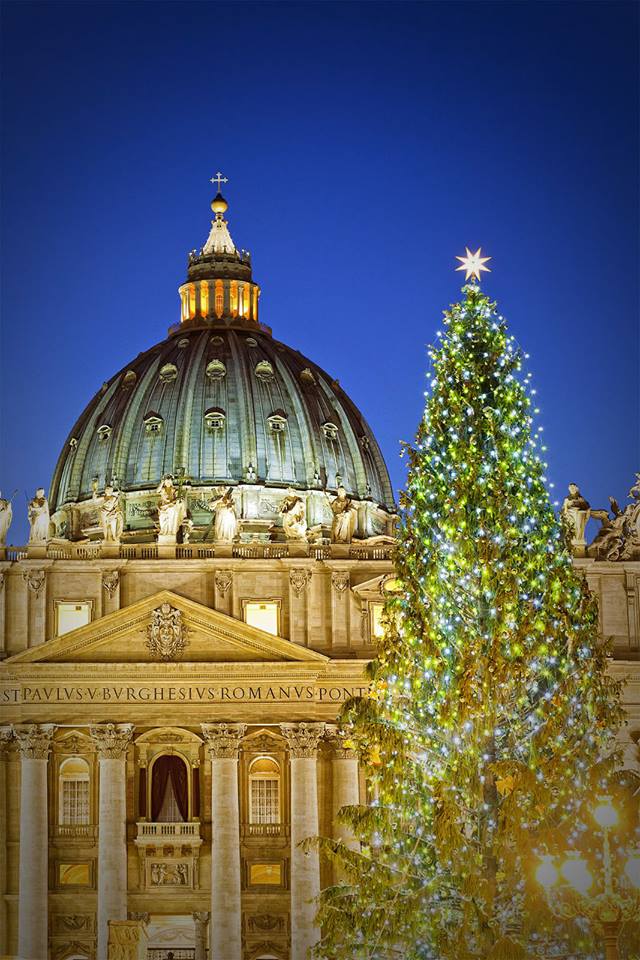 Storia di Scandale: Natale a Roma