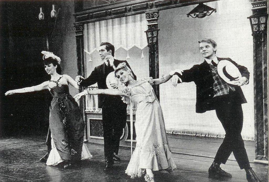 Will Mackenzie: Dolly’s Second Cornelius!