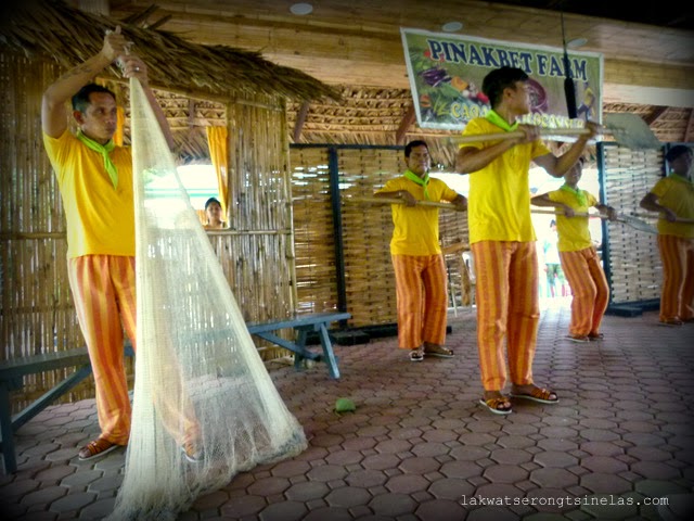 PINAKBET FARM - Lakwatserong Tsinelas