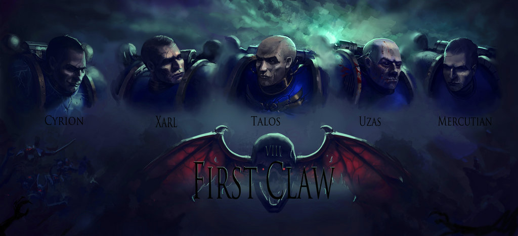 El Descanso del Escriba: Night Lords The Omnibus de Aaron Dembski Bowden