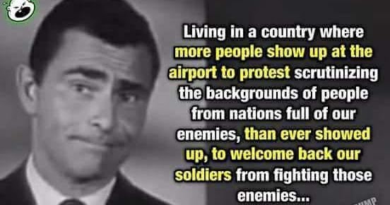 The Feral Irishman: Funny Ain't It?