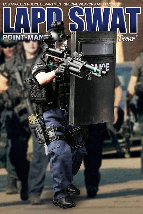 toyhaven: DID Los Angeles Police Dept Metropolitan Division (LAPD SWAT ...