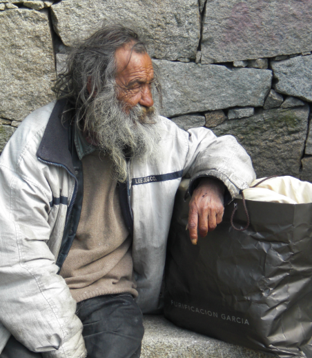 Tarrenego!: Os pobres