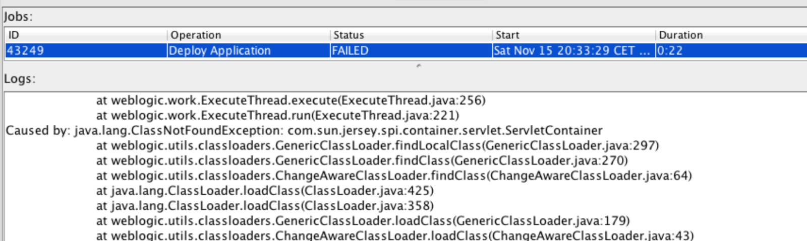 Practical experience on Oracle products: Create RESTful Services and deploy to Oracle Java Cloud ...