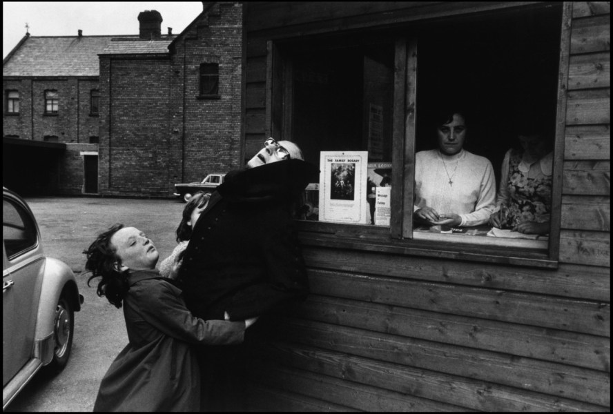 Los Grandes Fotografos: Gilles Peress (1946)