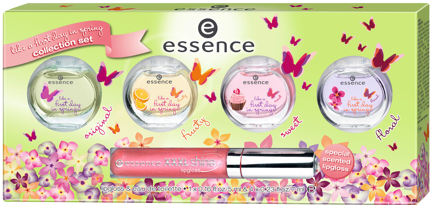 Katie's Beauty Blog: Preview: essence „collection sets”