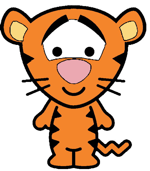 Dibujos animados! (Casi todas las categorias): Disney cuties