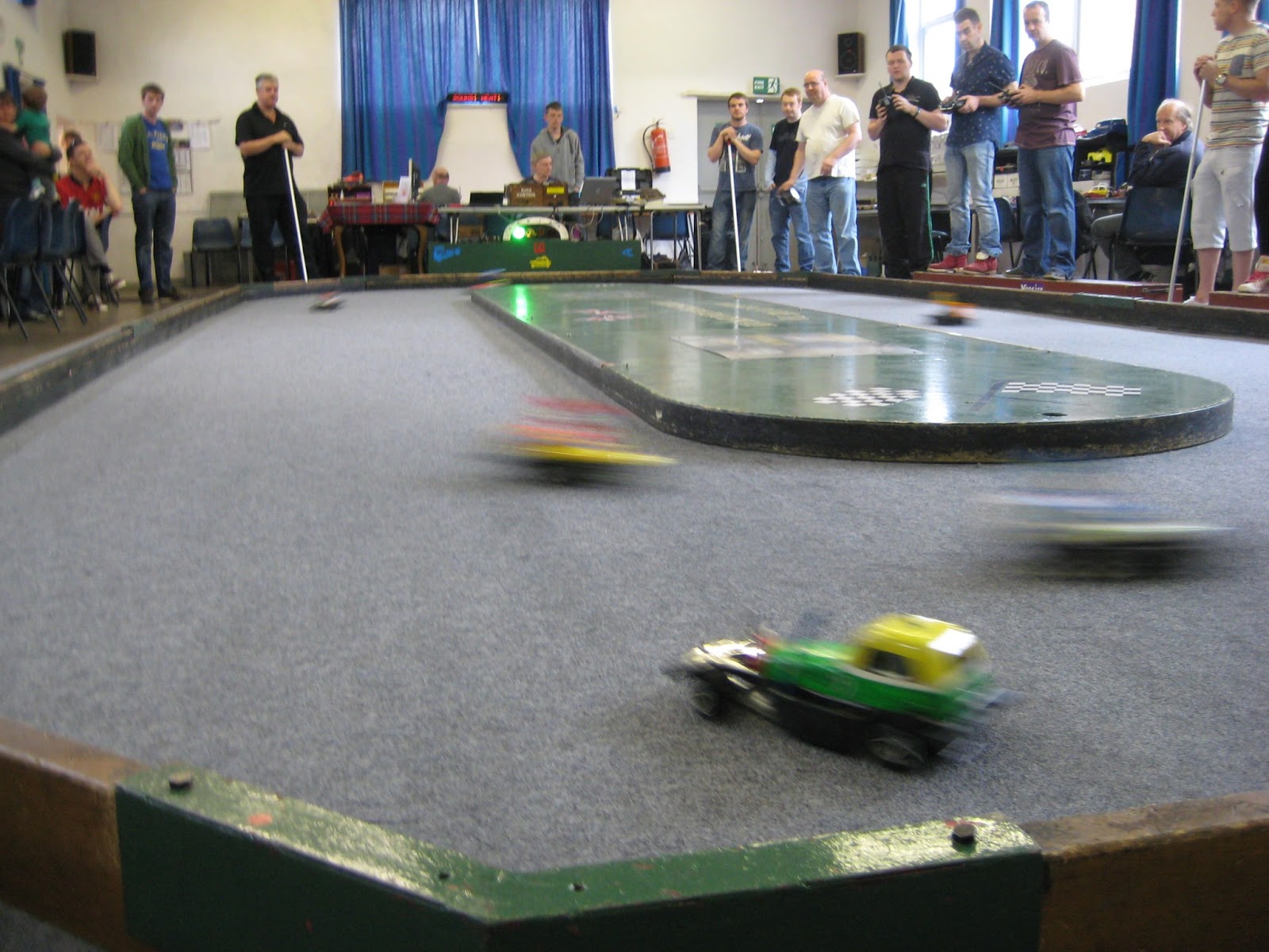 1/12 Stock Car Oval Racing overview | The RC Racer