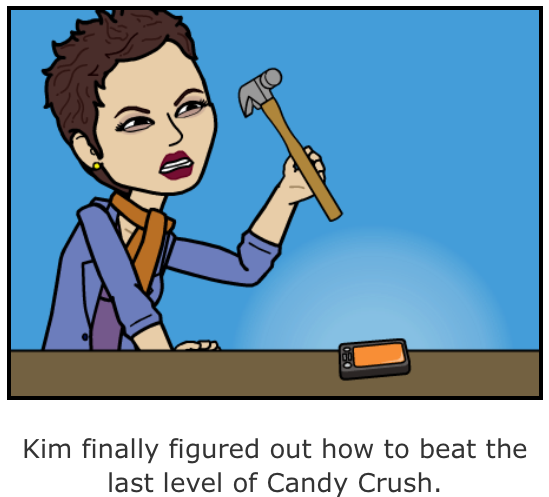 Bitstrips | A Very Sweet Blog