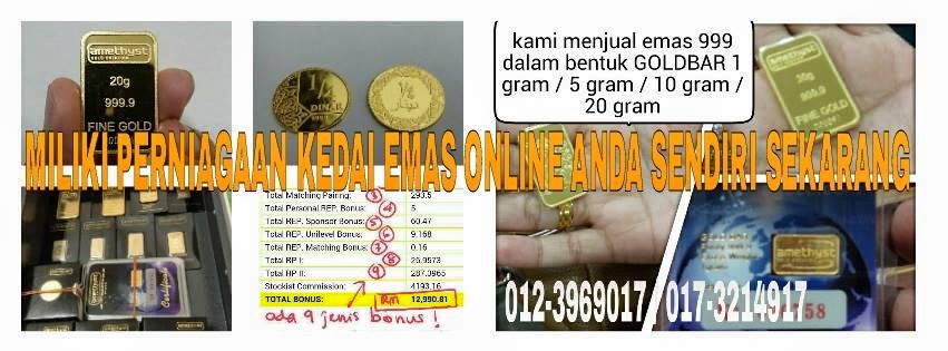 RAHSIA JUTAWAN PELABURAN EMAS TERBONGKAR : SEJARAH EMAS DI RAUB PAHANG