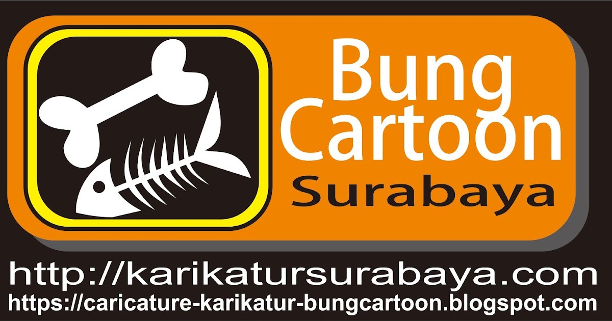 KARIKATUR SURABAYA - BUNG CARTOON
