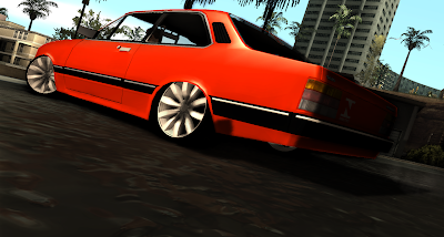 Gta Mods [J.V]: GTA SA - CHEVETTE NA FIXA
