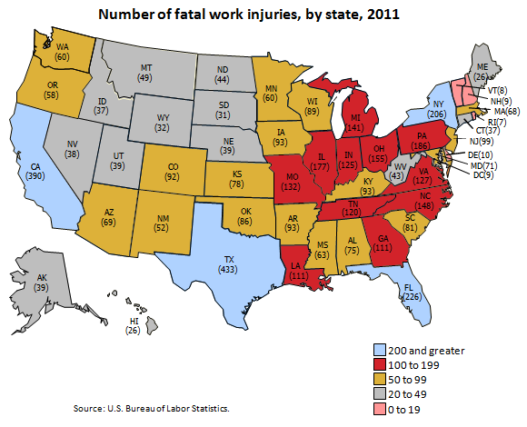 EconomicPolicyJournal.com: Death On the Job