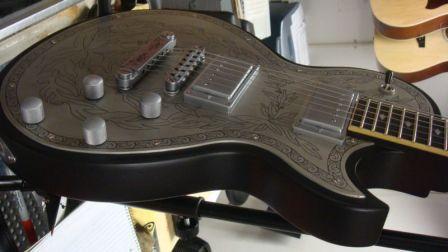 Aluminium in guitars – It's all music to our ears