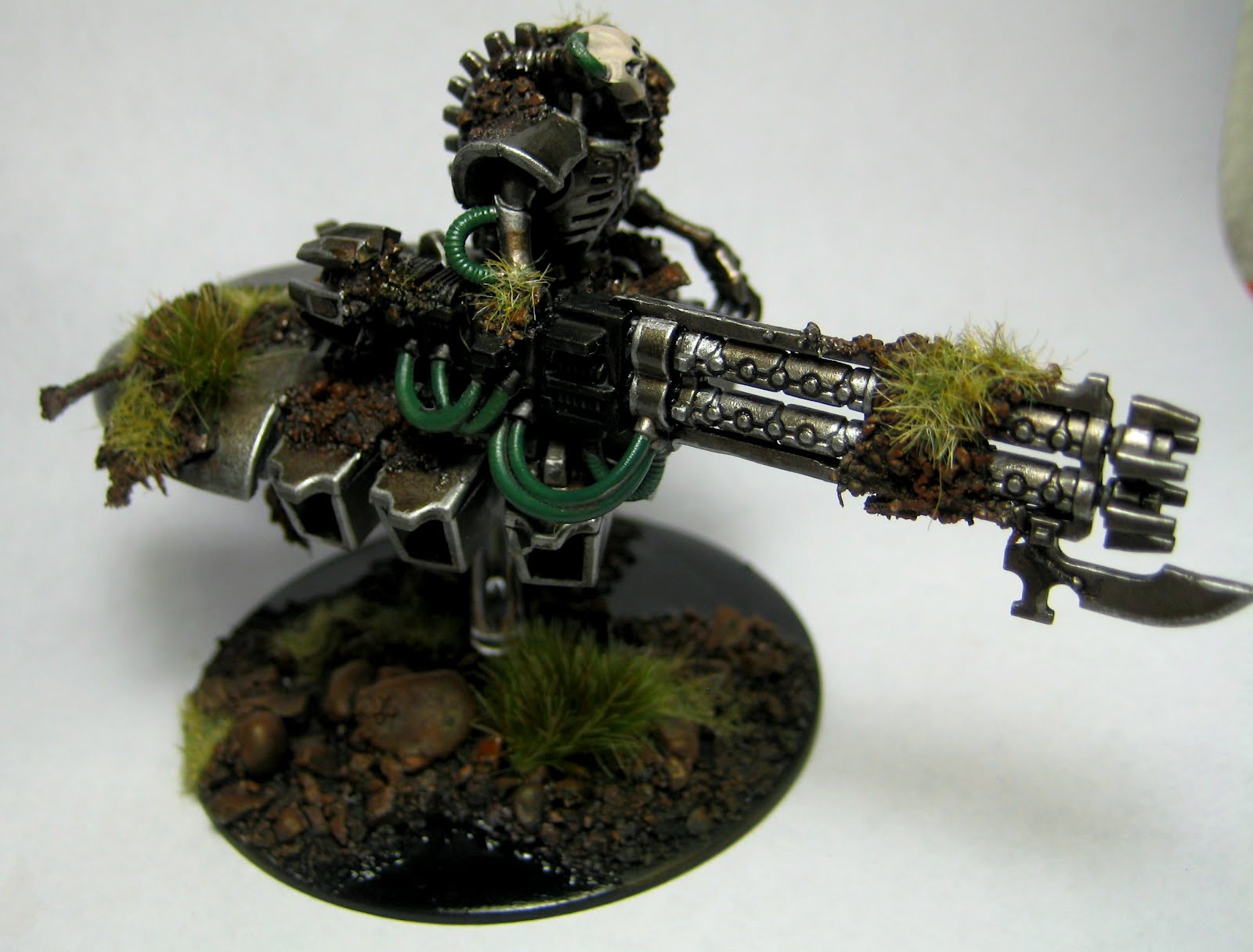 Zen 40K: Heavy Destroyer