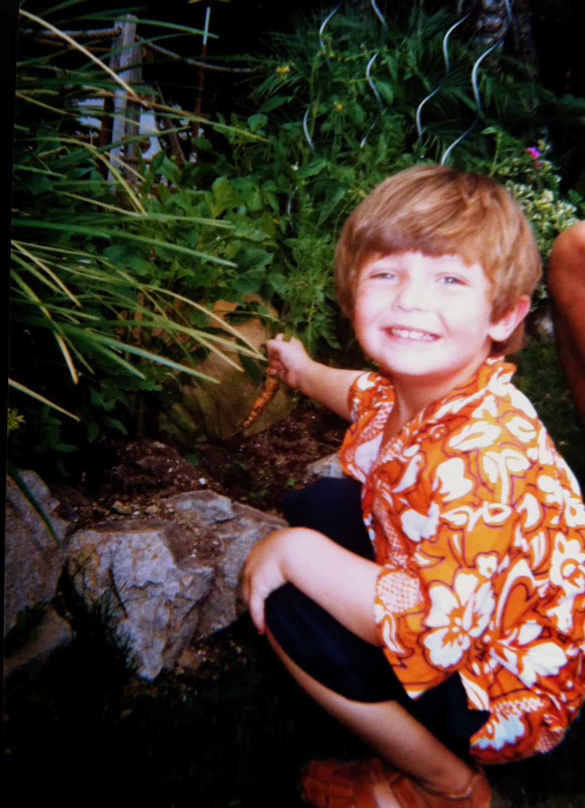 Tamera Beardsley: Celebrating Hunter.....15 years today!