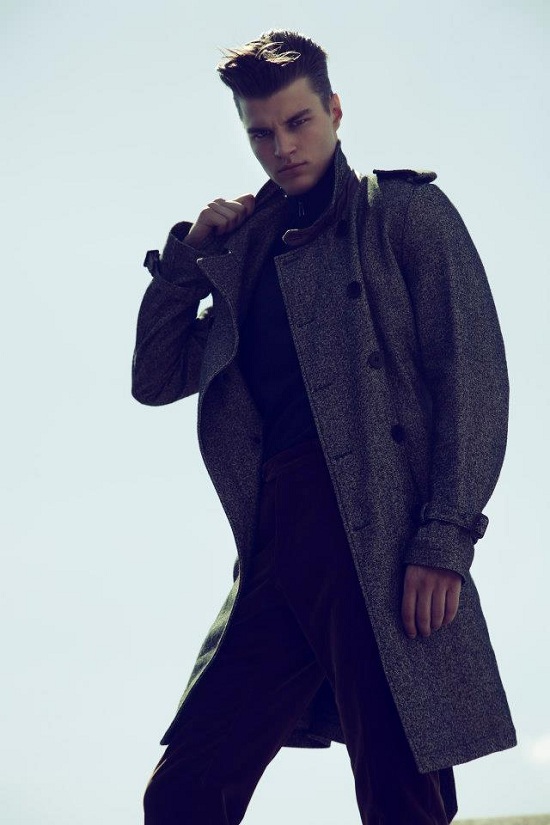 Arran Sly by Brent Chua | Oh yes I am