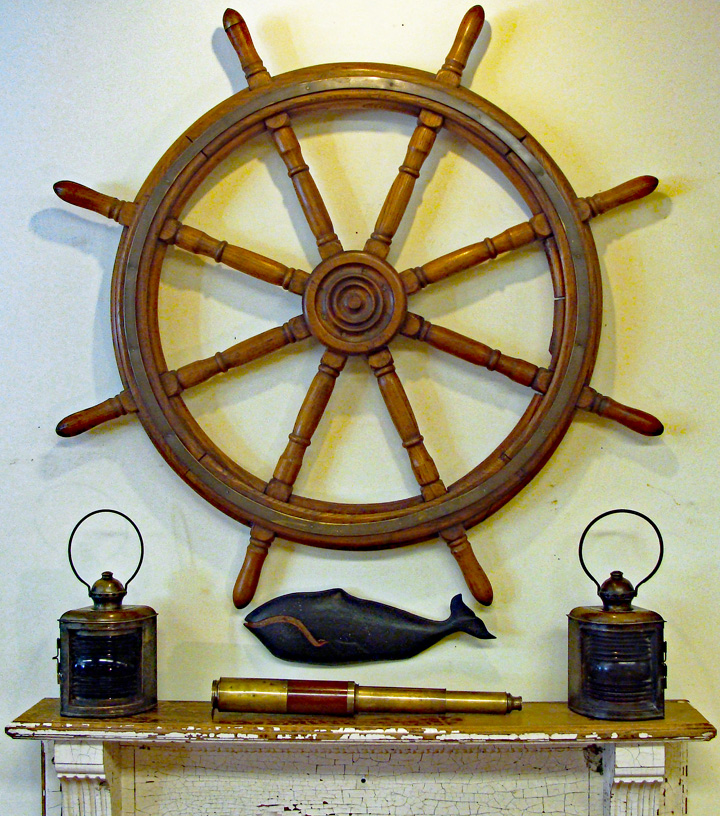 Olde Towne Portsmouth Virginia's Quaint Historic Seaport