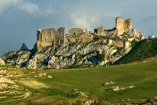 Pietraperzia: Pietraperzia Chiese e Palazzi