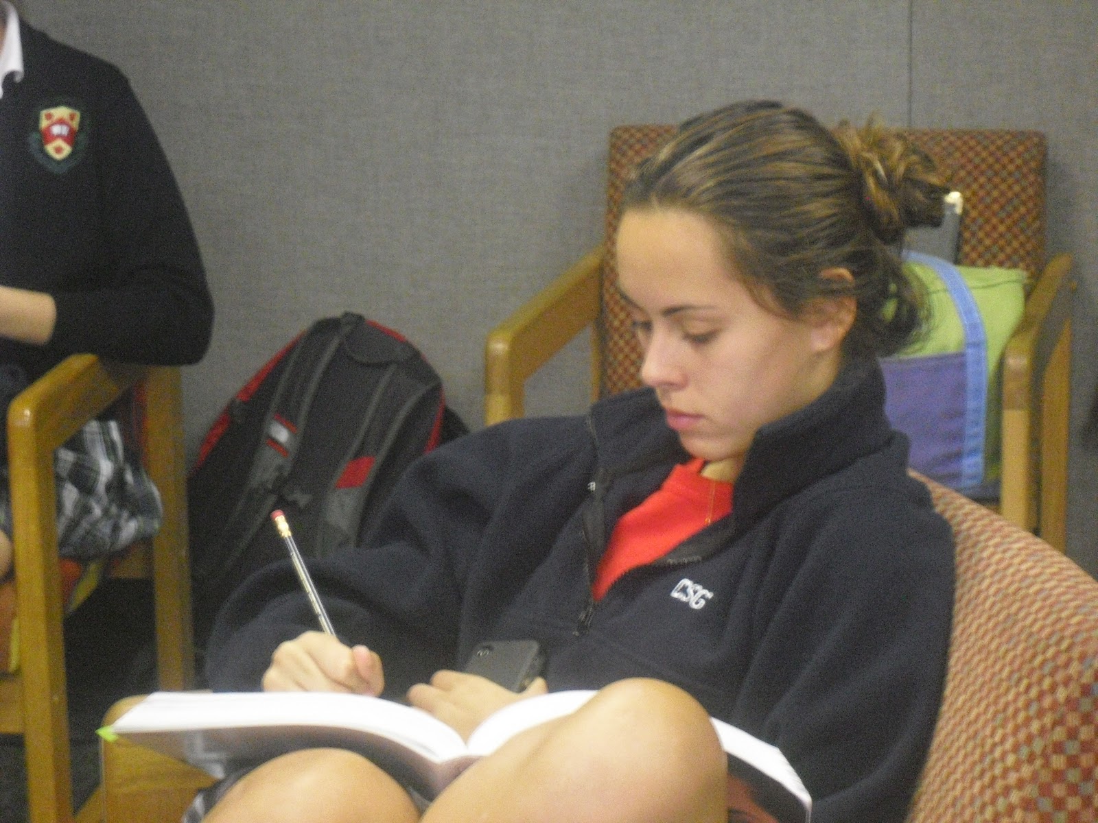 Kalki - Class of 2013