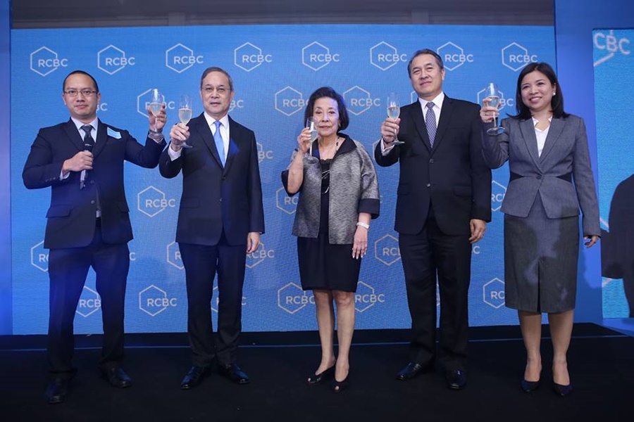 RCBC New Logo and Tagline Launch | Dear Kitty Kittie Kath- Top ...