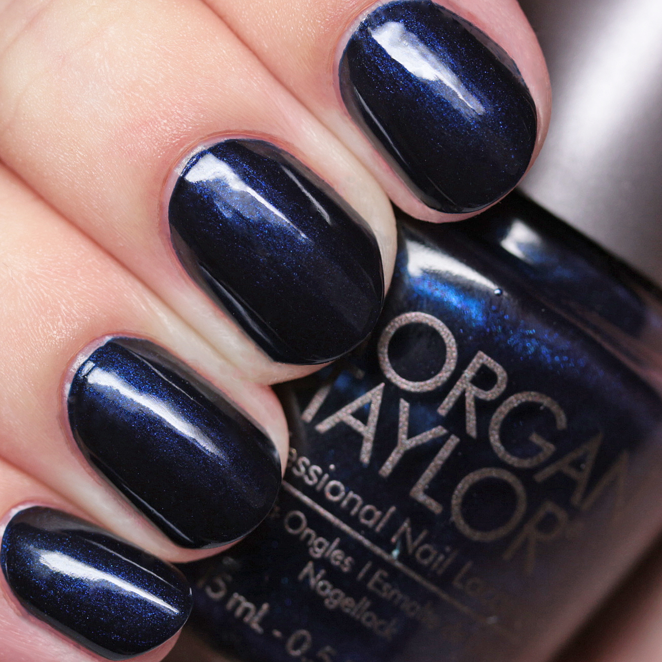 The Polished Hippy: Gelish and Morgan Taylor Matadora Collection ...