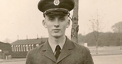 A History of RAF Saxa Vord: Joseph Cross - 4159940 - 1955 to 58 ...