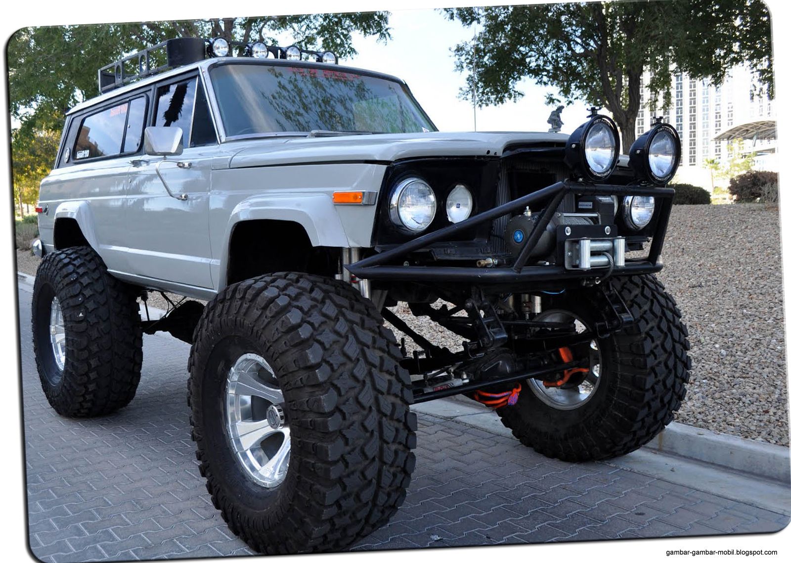 Gambar Mobil Offroad Terbaik Dunia - Gambar Gambar Mobil