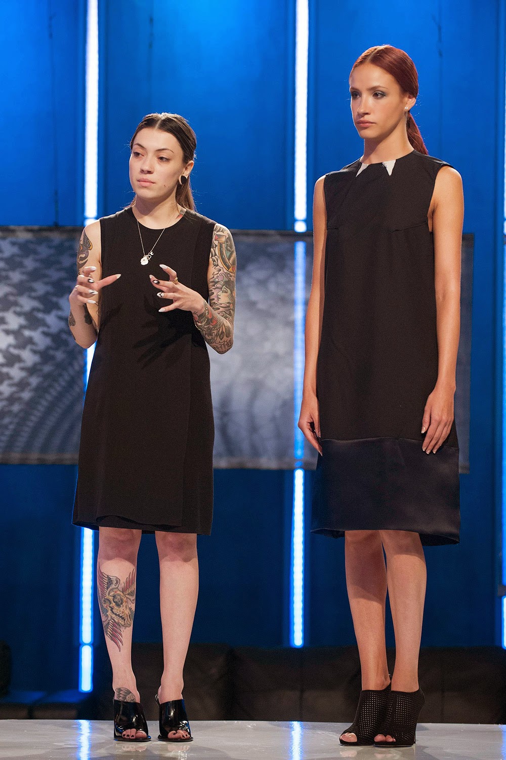 Blogging Project Runway - The Original Project Runway Fan Blog: BPR ...