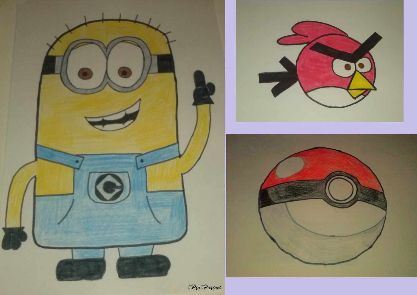 proParinti: Ajuta-ti copilul sa invete sa deseneze cu ajutorul filmelor ...