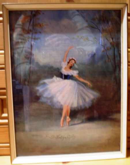 ☆Sharon's Sunlit Memories☆: Carlotta Edwards