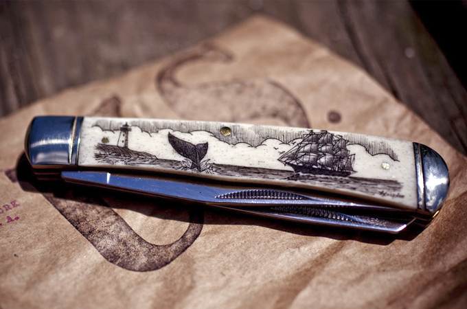 The Hip Subscription: What is Scrimshaw?