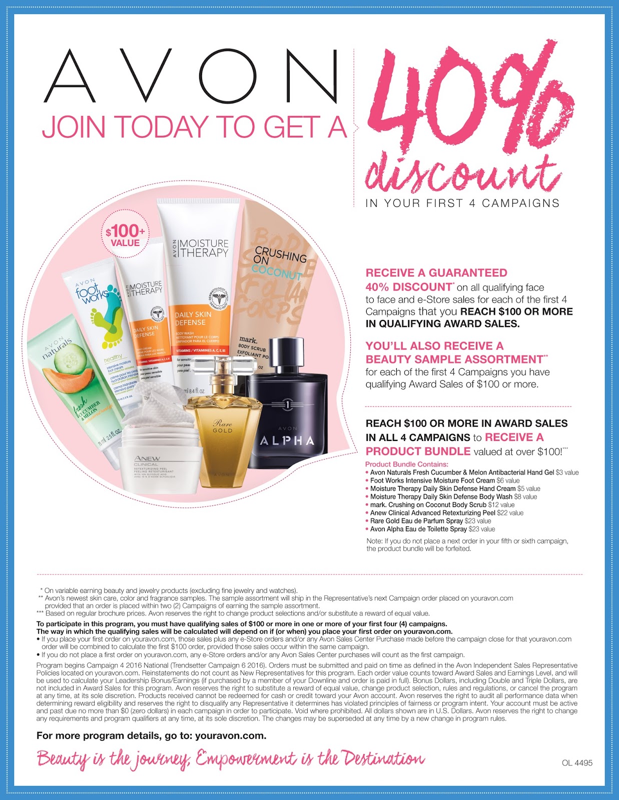 I'm a New Avon Rep! Now What?!