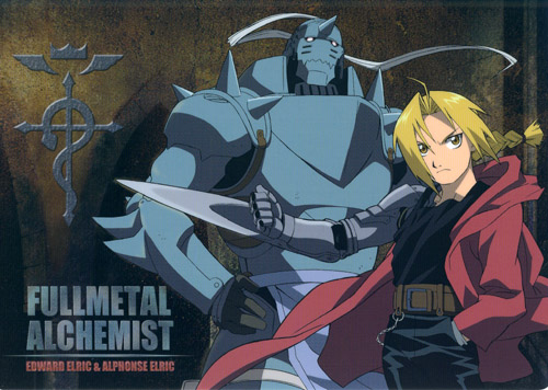 Full Metal Alchemist