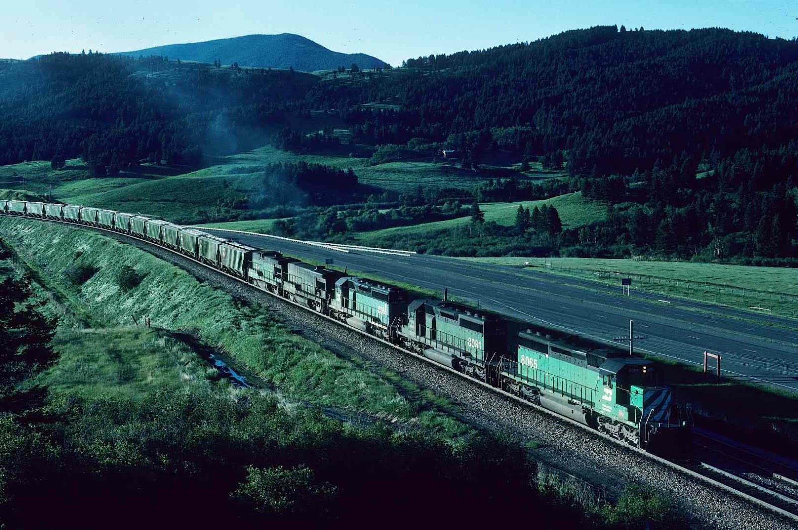 WaltersRail : Trials and Tribulations of Train Photography
